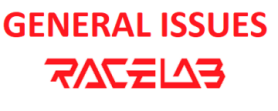 Racelab App General Issues