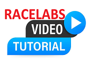 Racelabs Video Tutorials